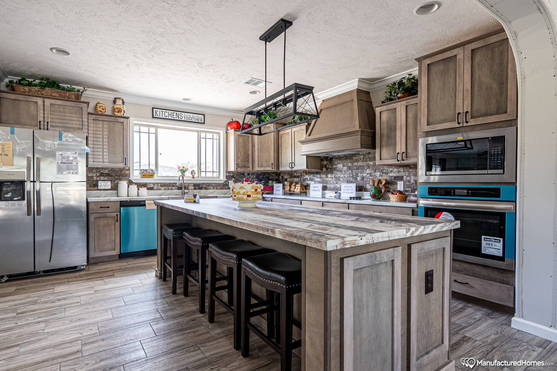 Signature Series Belle Maison DVHBSS-8410 by Deer Valley Homebuilders - Carolina Homes of Ocean ...